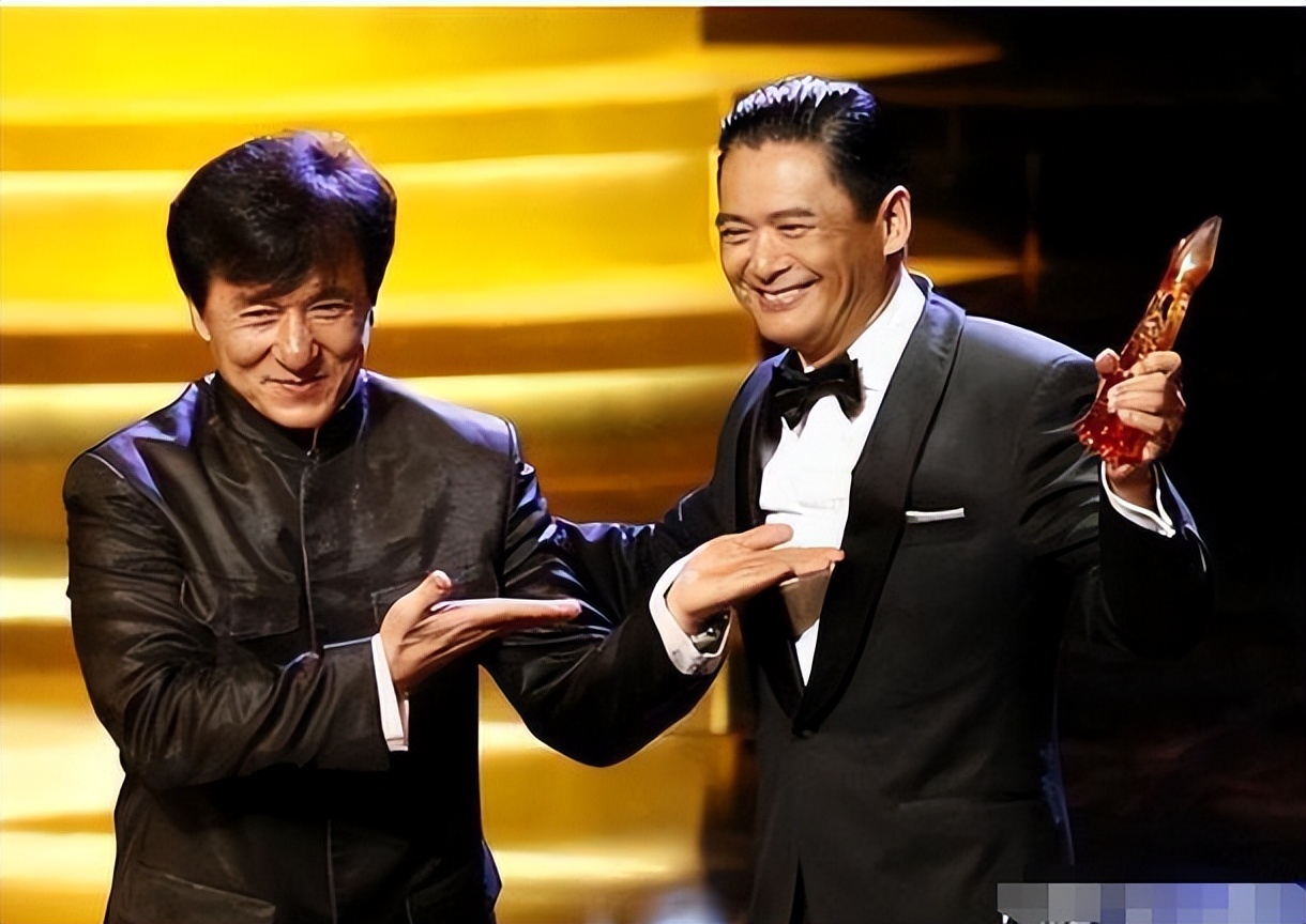 Looking back at Chow Yun-fat and Jackie Chan 37 years later: In those ...