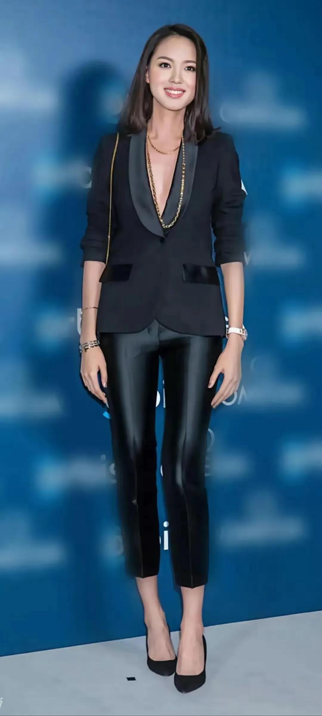 Zhang Zilin beauty - iNEWS