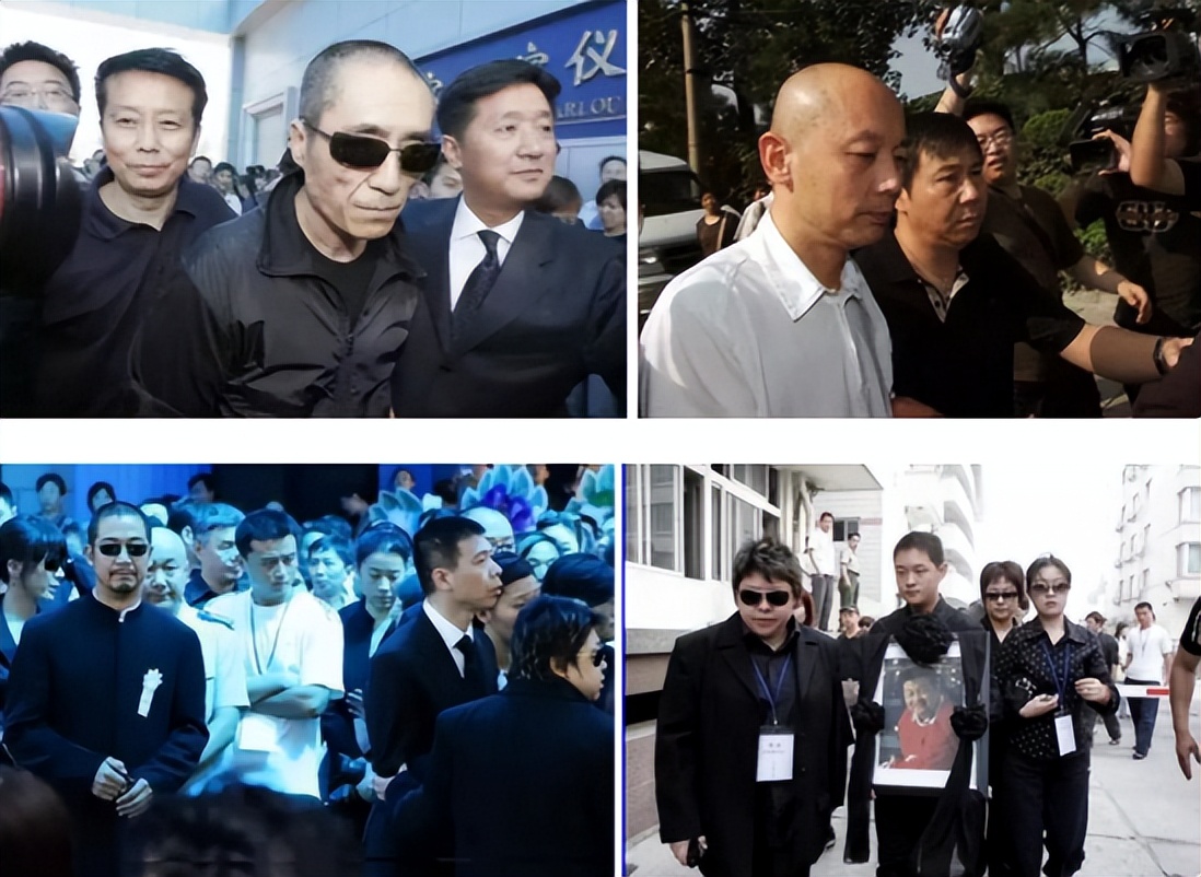 18 years have passed. Ge You promised to help Fu Biao raise his son ...