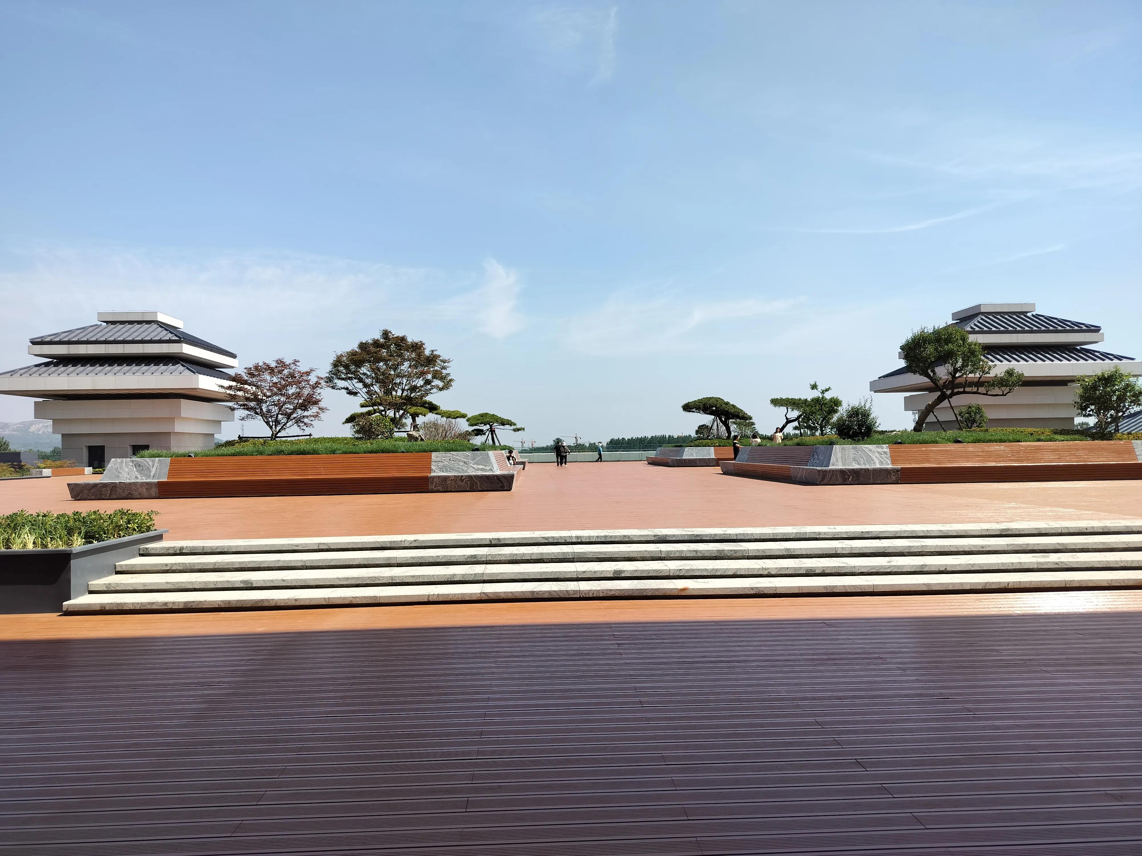 Qingzhou Museum II - iNEWS