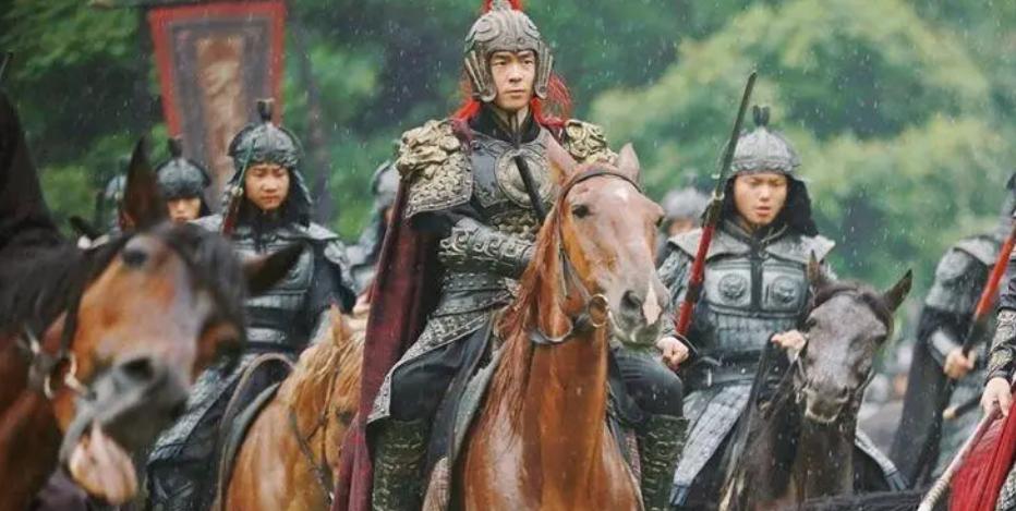 Tang Dezong's two big moves to cut down the vassal: sent Yan Zhenqing ...