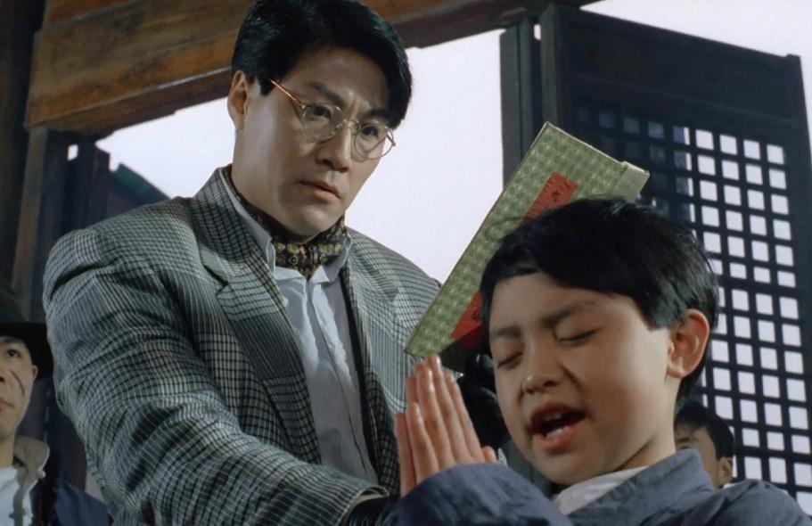 He looks exactly like Dawn, once fell in love with Anita Mui, and Lin ...