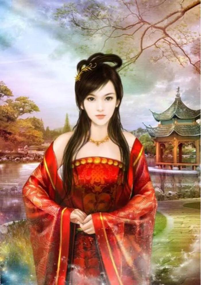 Since there is no record of Su Xiaoxiao in the official history, all ...