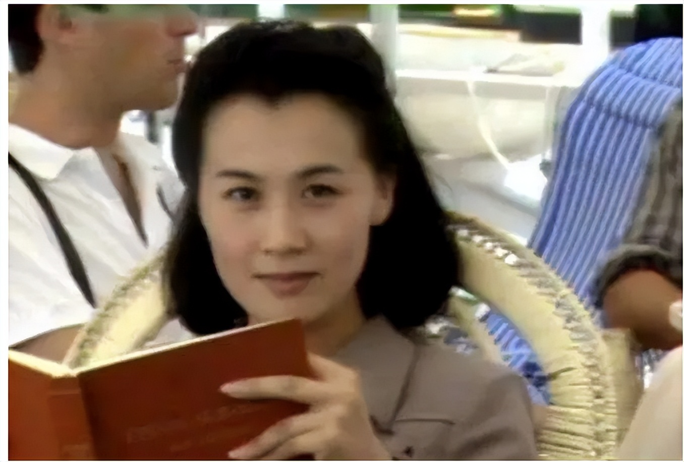 Li Yuanyuan: At the age of 39, she gave birth to a child for love, and ...