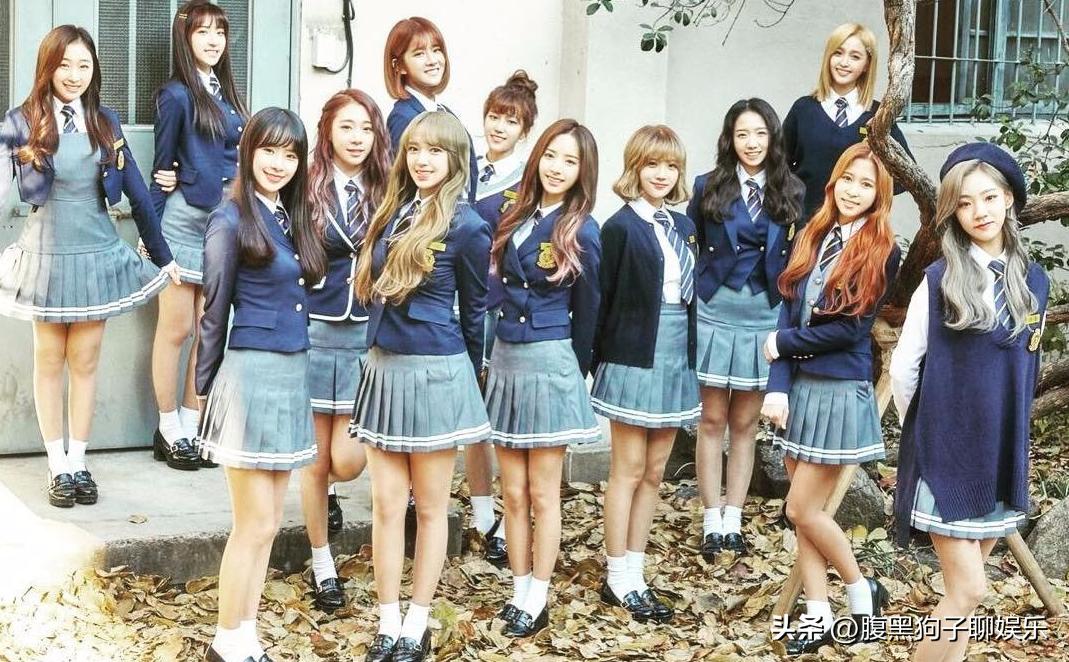 Cosmic Girls will no longer be renewed! Meng Meiqi, Wu Xuanyi and Cheng ...