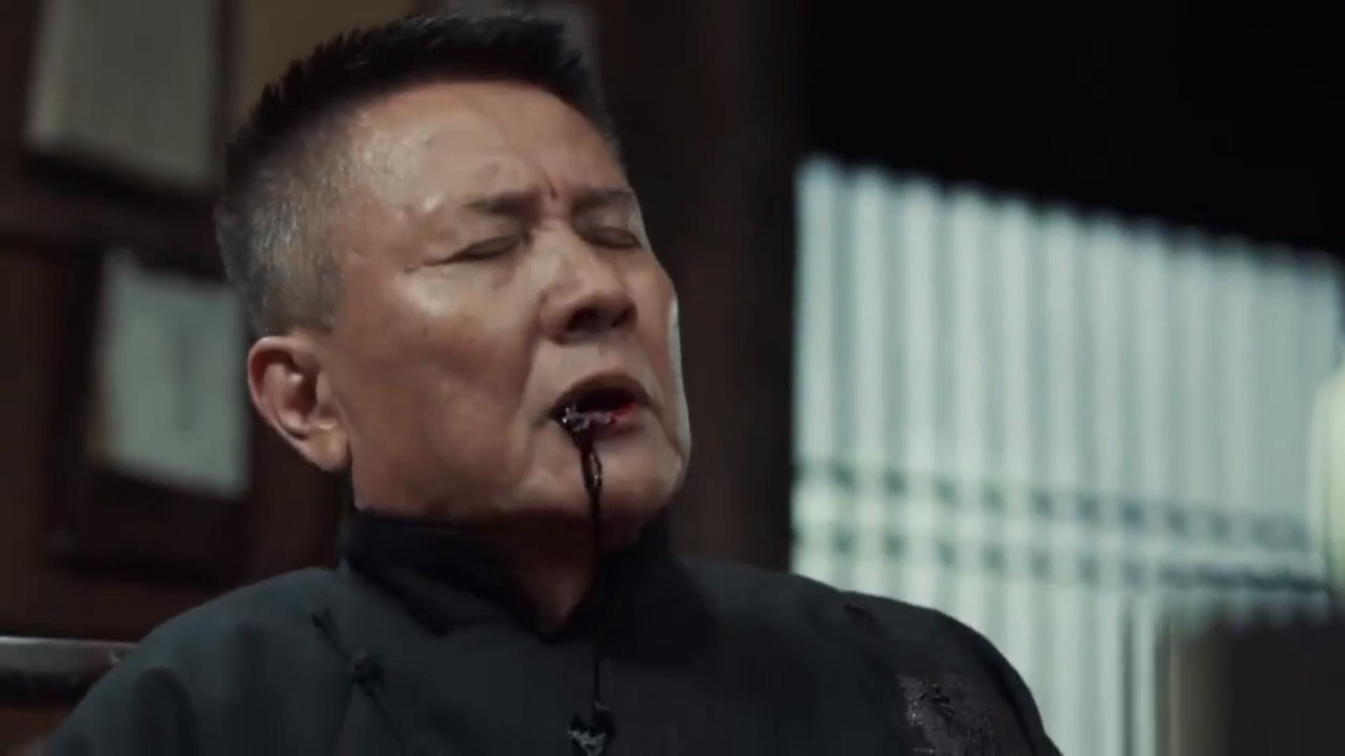 The finale of "Infernal Affairs": Lan Bing's life experience is exposed ...
