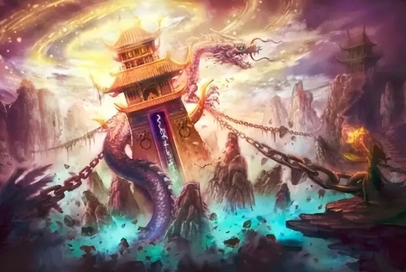 The Xianxia drama "Covering the Sky" is coming, Zhao Xiaoding is in ...