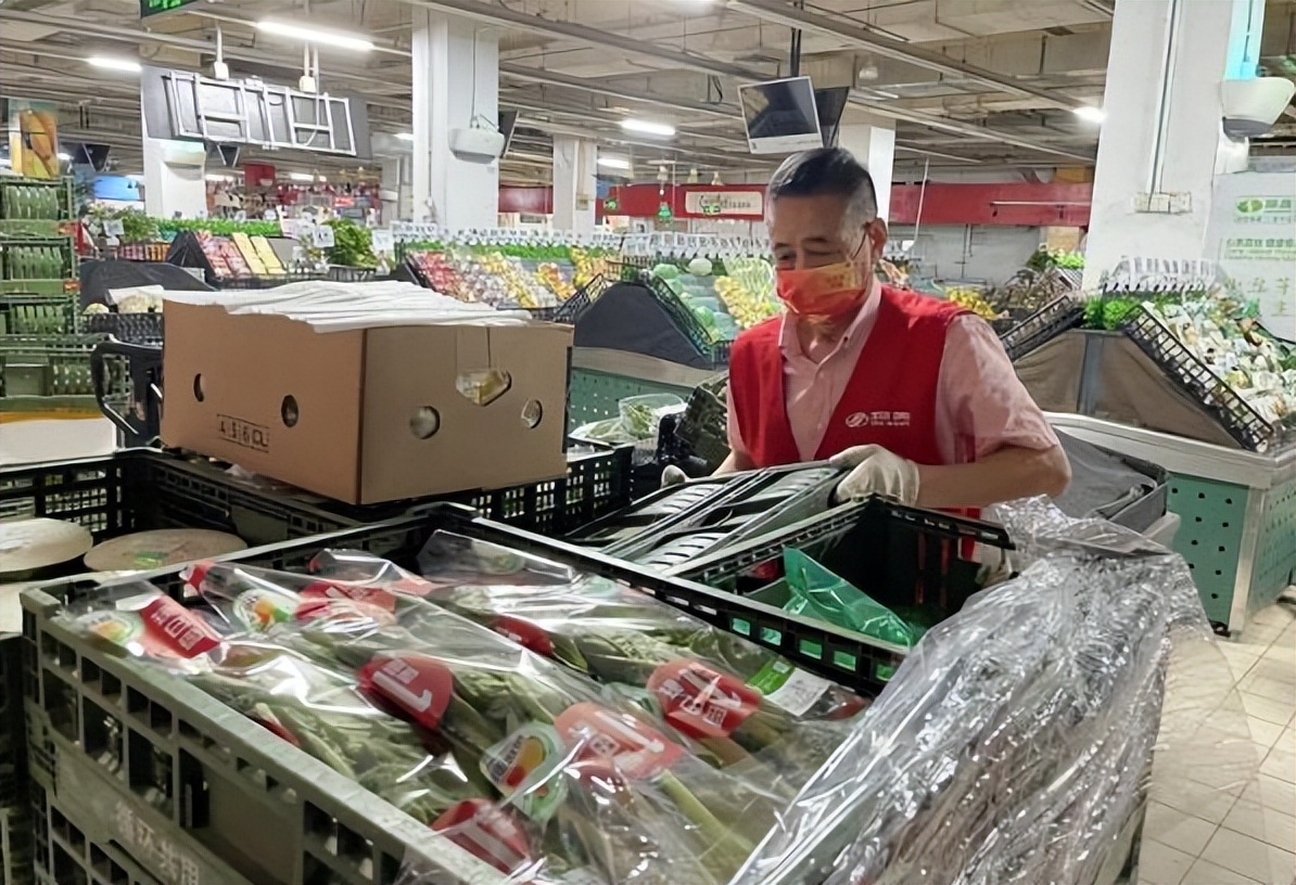 Wumart agriculture, there is also big income in invisible places? - iNEWS