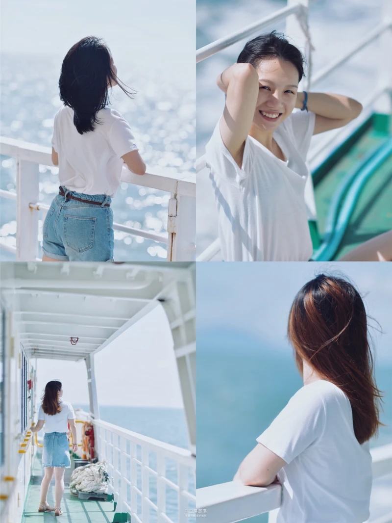 Summer island tour? Three days and two nights on Gouqi Island - iMedia