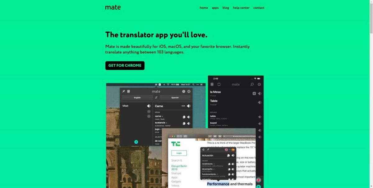 How does edge translate web pages? Web page translation method - iNEWS