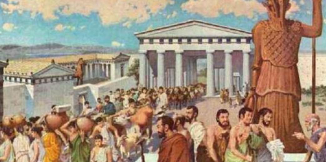 Analysis: Democracy in Ancient Athens: The Balance of Power and Citizen ...