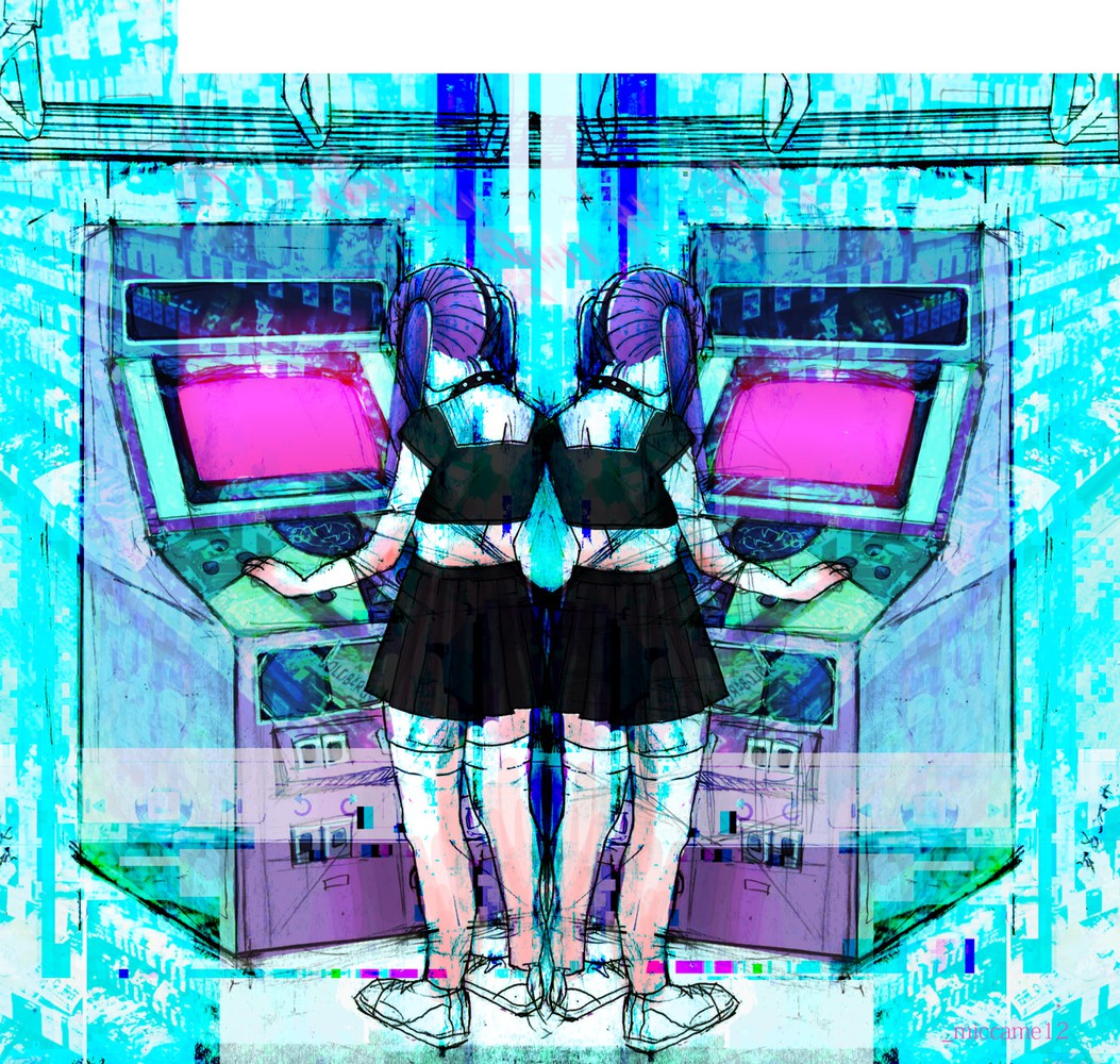 The "Top Ten Most Boring Games" in the arcade hall, if you can persist ...