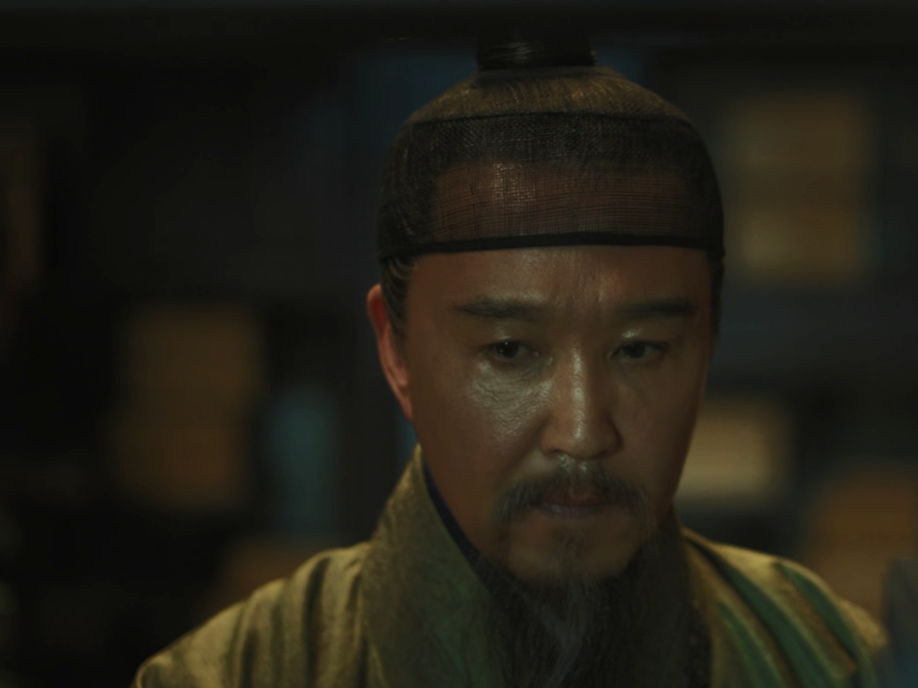 The man behind "Da Ming under the Microscope" has surfaced! Cheng ...