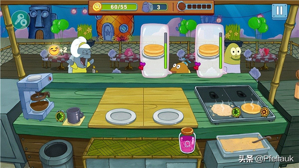 SpongeBob SquarePants Restaurant Simulator Game Guide - iNEWS