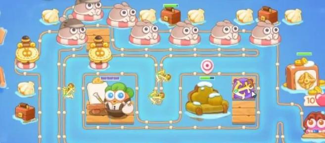 "Defend the Radish 4" space through a clearance strategy - iNEWS