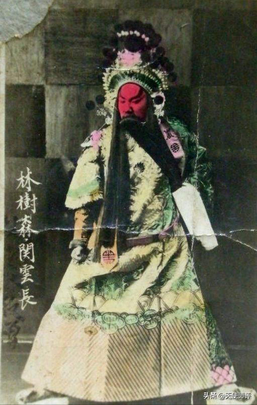 [Angel Tan] "Sanmazi" Wang Hongshou: the originator of Hongsheng, the ...