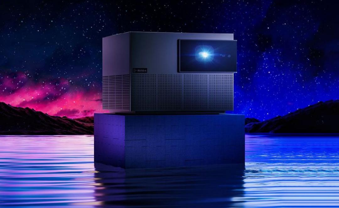 Why is Tencent Aurora Projection P2 called the "artifact" of giant ...
