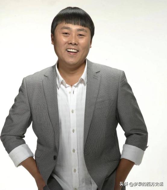 Liu Dacheng: The Avenue of Stars became famous in the first battle, and ...