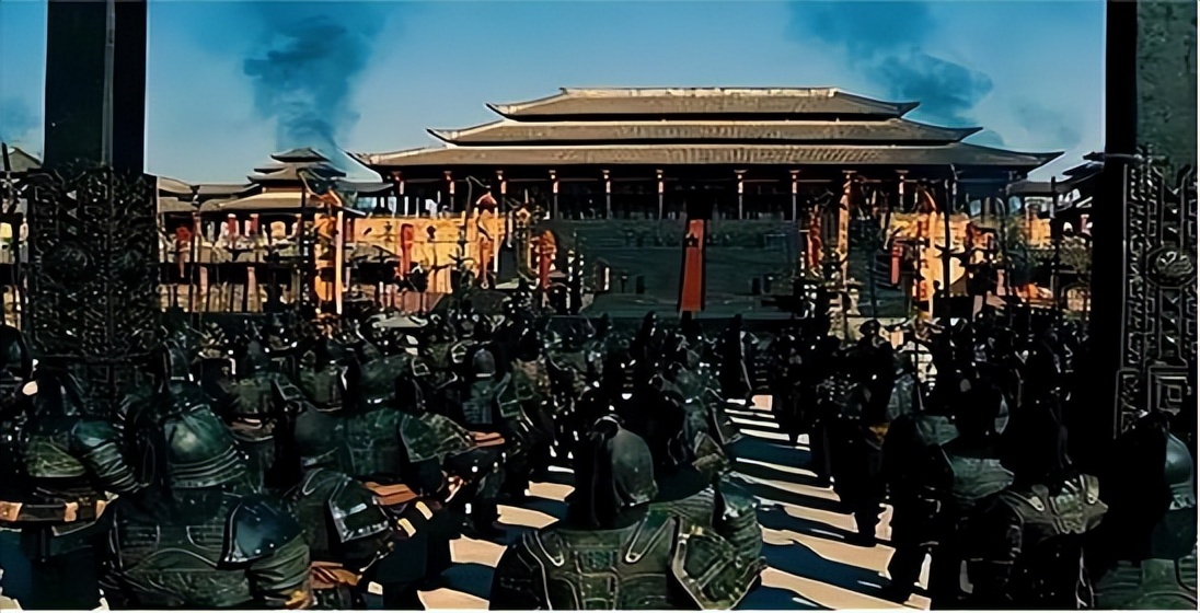 As soon as Emperor Jing of the Western Han Dynasty came to the throne ...