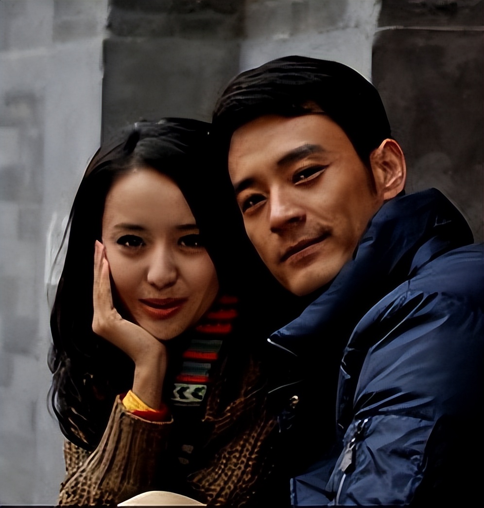 He married Hao Lei, loved Wang Luodan, and had an affair with Yin Tao, but he married her in Ode ...