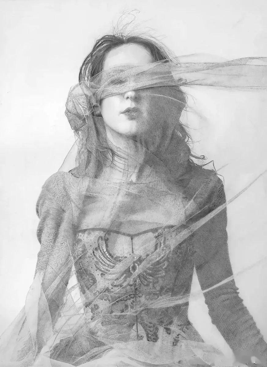 Portrait Art of American Painter Tracy Flynn Depicting Innovative ...