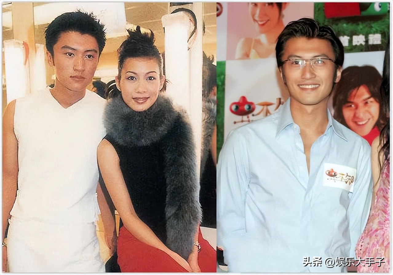 The 52-year-old Hong Kong singer was depressed after breaking up with ...