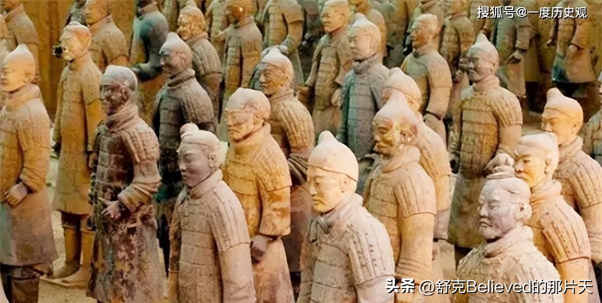 Ancient emperors were buried with living people. How long could living ...