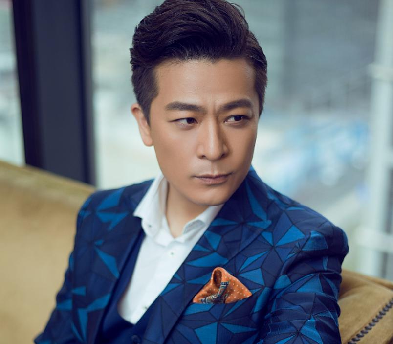 It turns out! The 45-year-old Yu Yi who "disappeared" for a long time ...