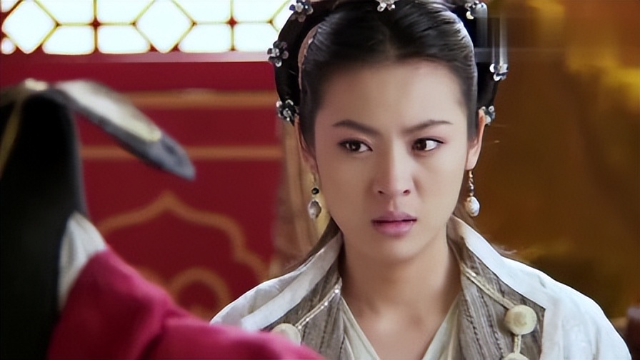 Actor Zhou Fang, although Zhao Liying's poorest girlfriend, married her first love and reaped ...