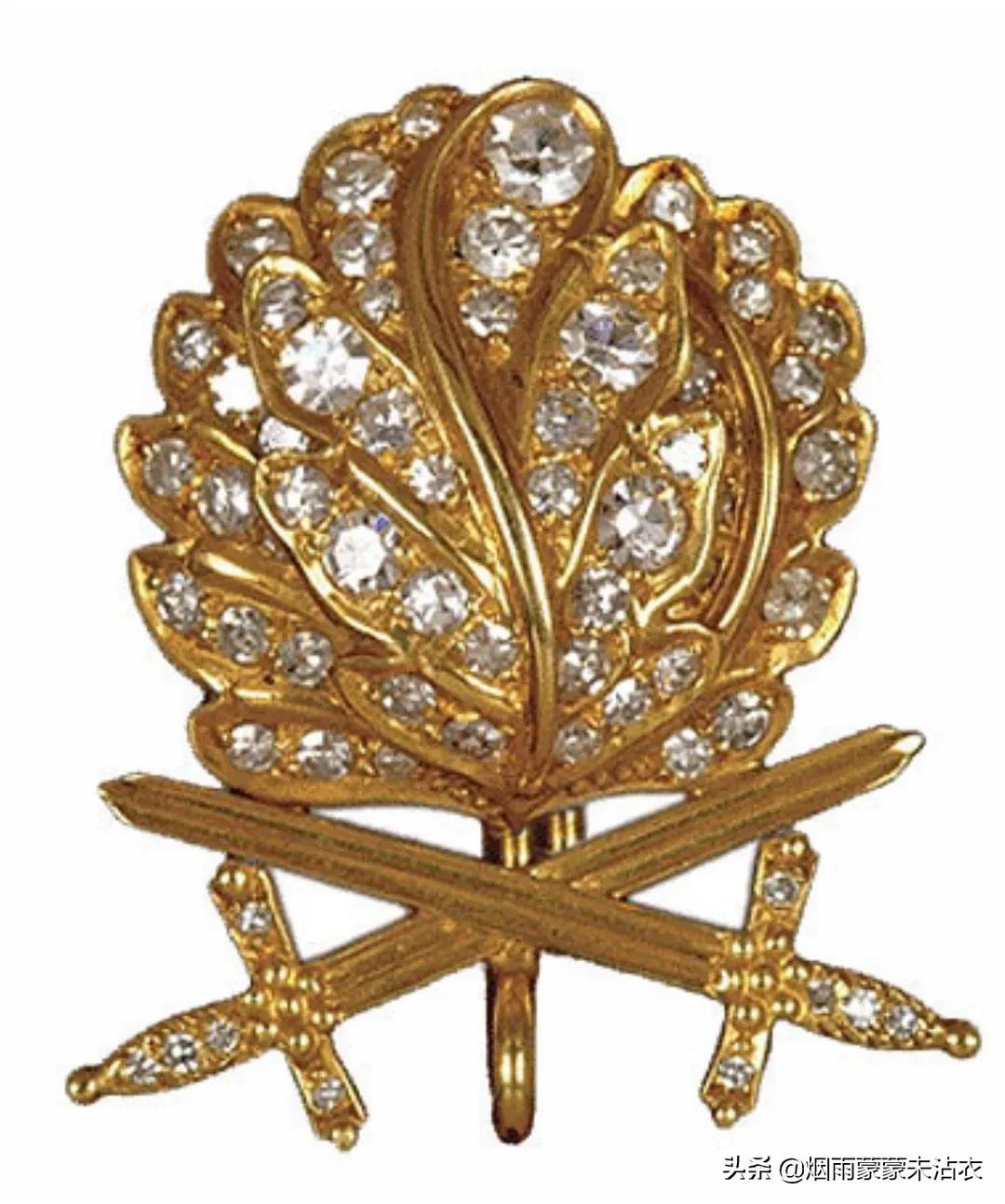 Detailed explanation of the grades, wearing methods and related medals ...