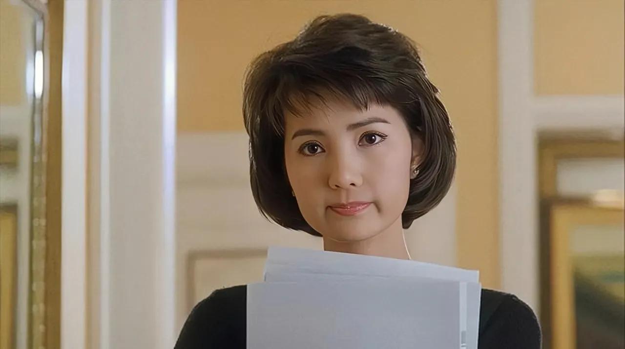 Zhao Jingyi: Comparable to Wan Qiwen when she was young, after trying ...