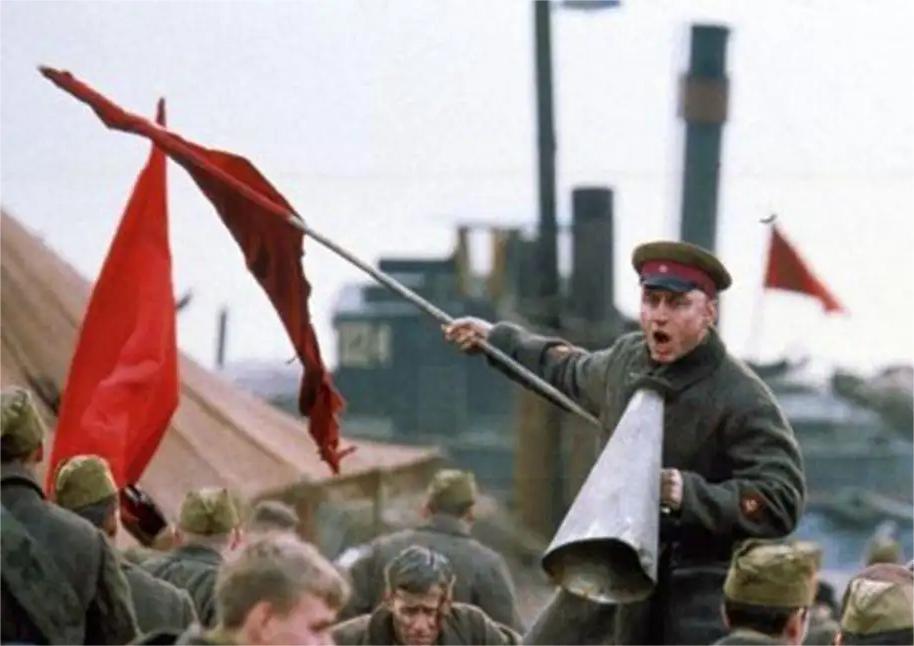 In 2020, the last marshal of the Soviet Union, Yazov, passed away ...