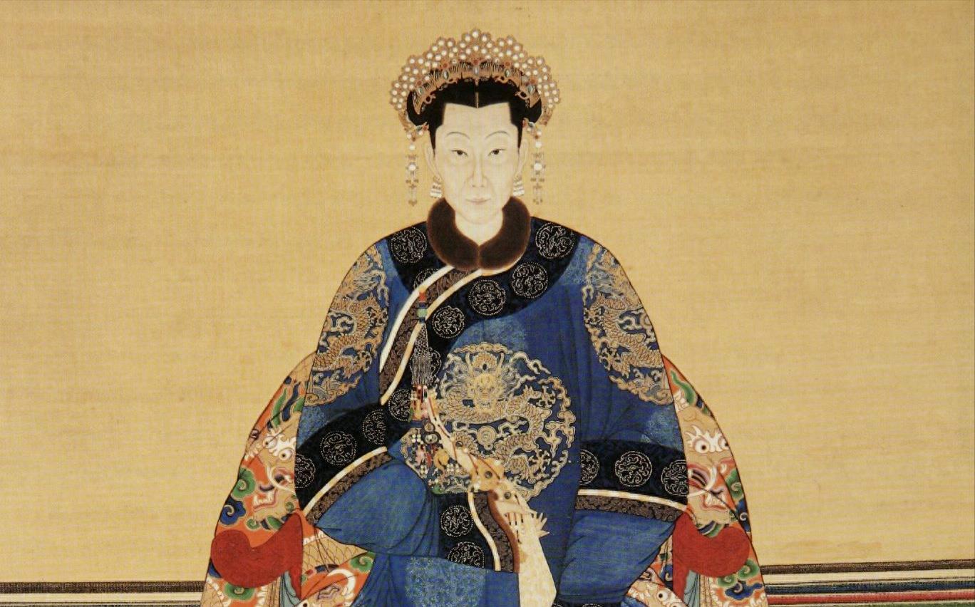 Which one is older, the imperial concubine or the empress? Does the ...