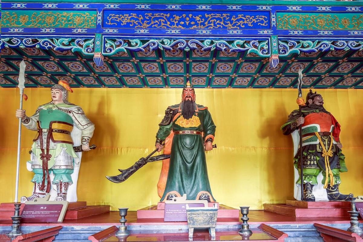 Guan Yu or Zhao Yun, who is stronger? Historical records reveal the ...
