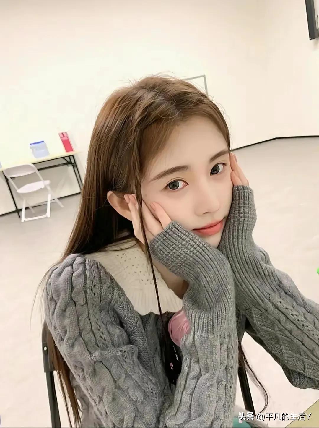 Beautiful and lovely little Ju——Ju Jingyi - iNEWS