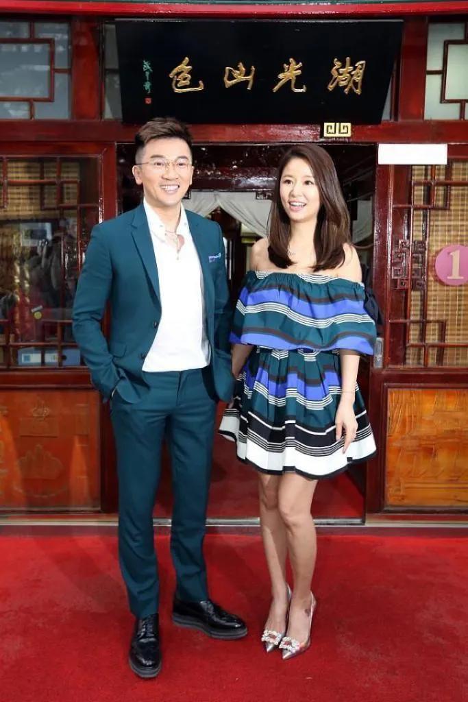 Ruby Lin asked Alec Su: "Du Fei, do you think I look pretty today ...