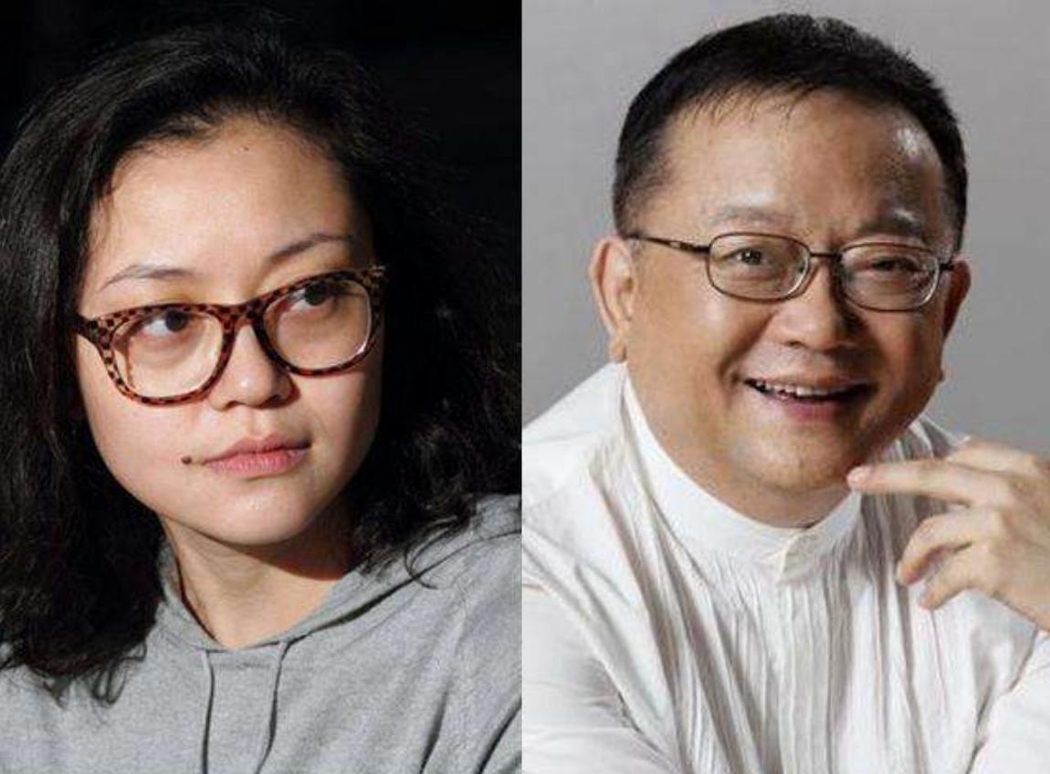 "Wang Gang's Daughter" Wang Tingting: Parents are divorced, I would ...