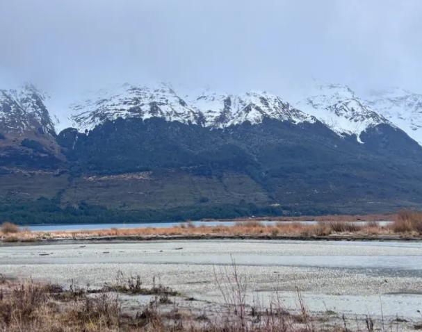 Influence of Geographical Environment on Ecosystem in South Island of ...