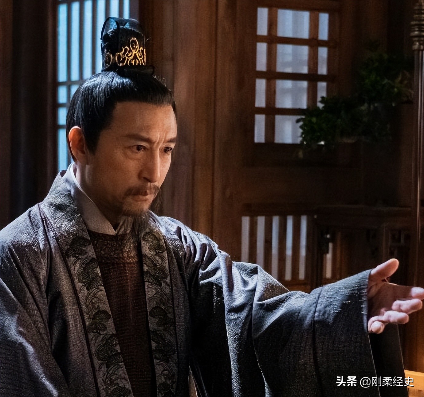 Menghualu: Zhao Paner's bizarre life cannot be separated from these ...