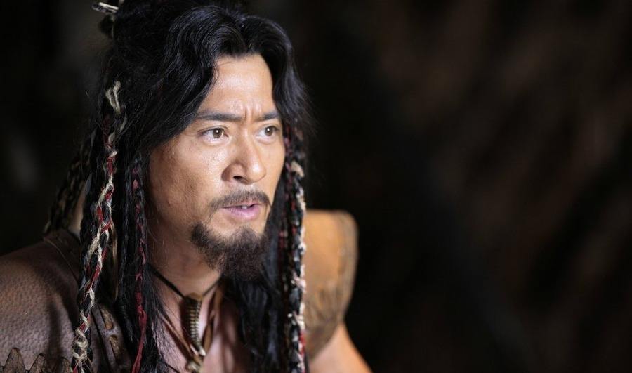 Why did Changyi, the son of the Yellow Emperor, marry the Shushan clan ...