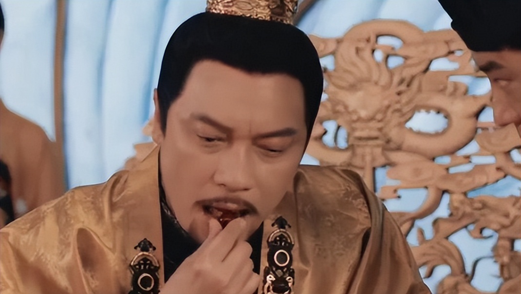 The emperor in "Story of the Tang Dynasty" is in reality the emperor in ...