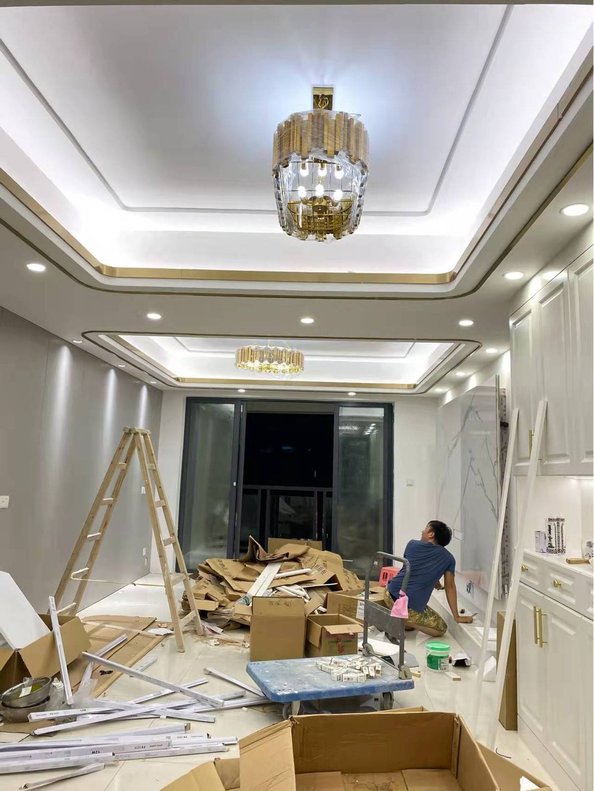 Decoration is a "bottomless pit", these 8 places are a waste of money ...