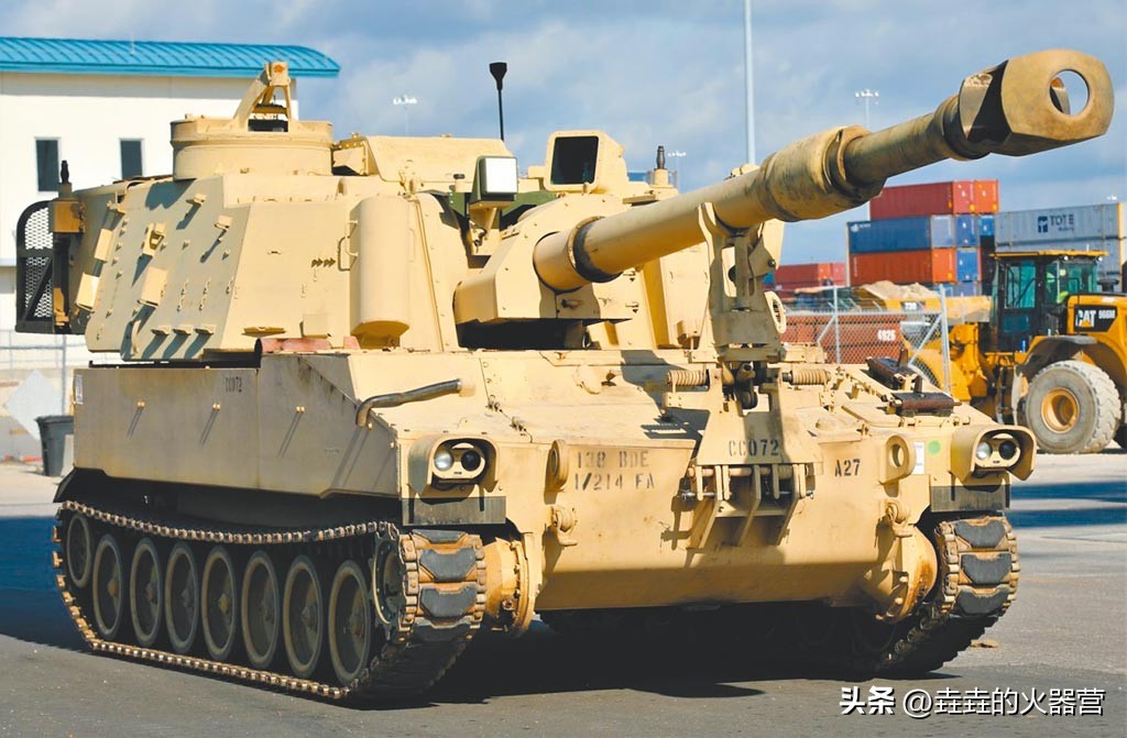 "Xingzhou Ares"; SSPH-1 "Primus" tracked self-propelled howitzer - iMedia