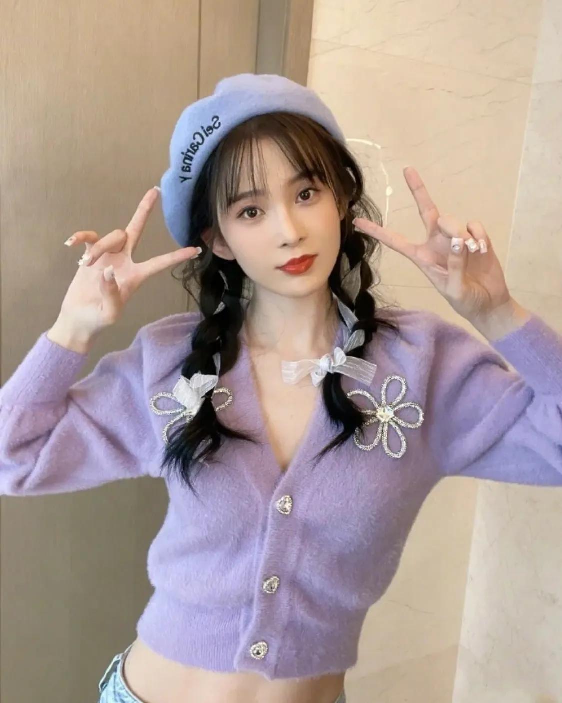 Fanfan said: Jin Chen, Yu Shuxin, Zhao Yingzi, Hu Yanbin, Chen Xiao ...