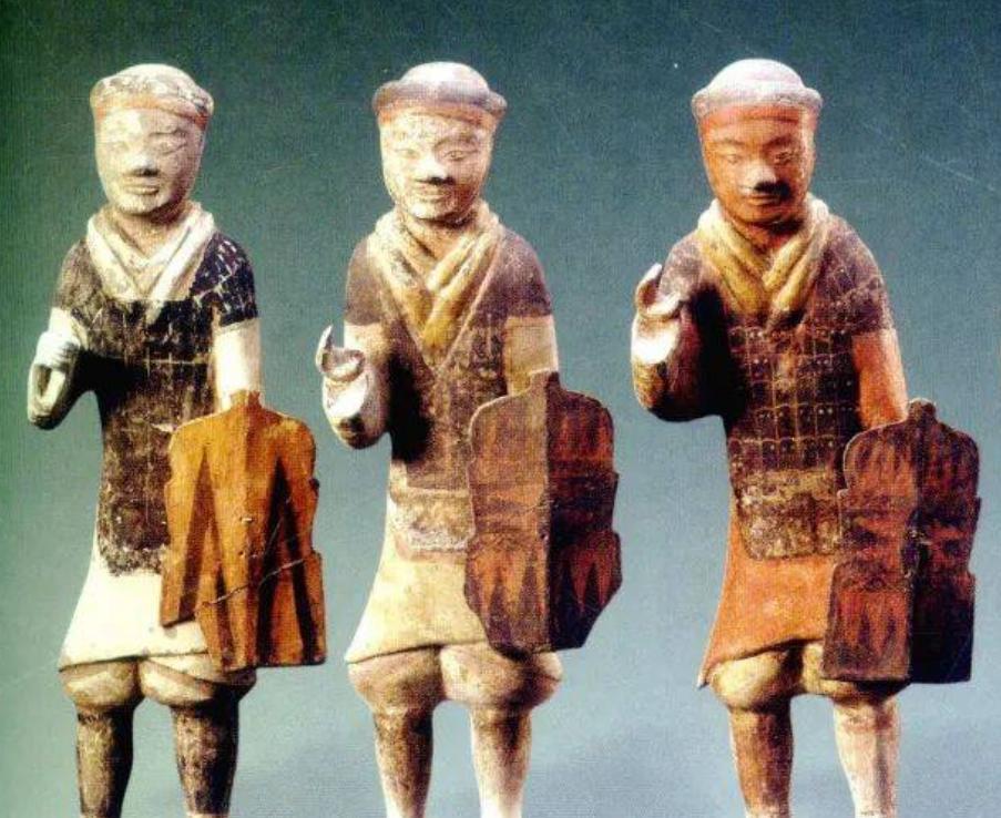 Characteristics of the Terracotta Warriors and Horses of the Han ...