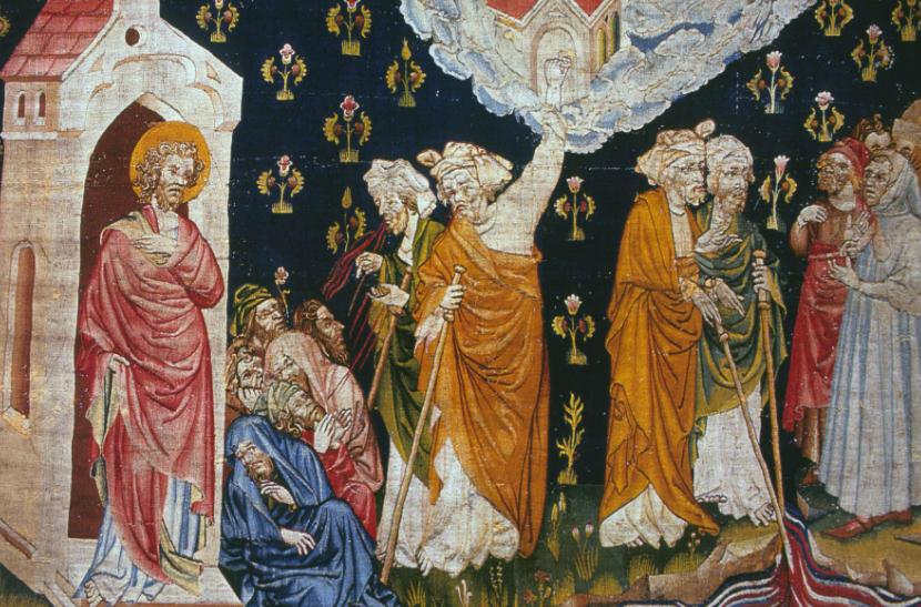 The Persian Empire Tapestry, Its Tradition and Innovation - iNEWS