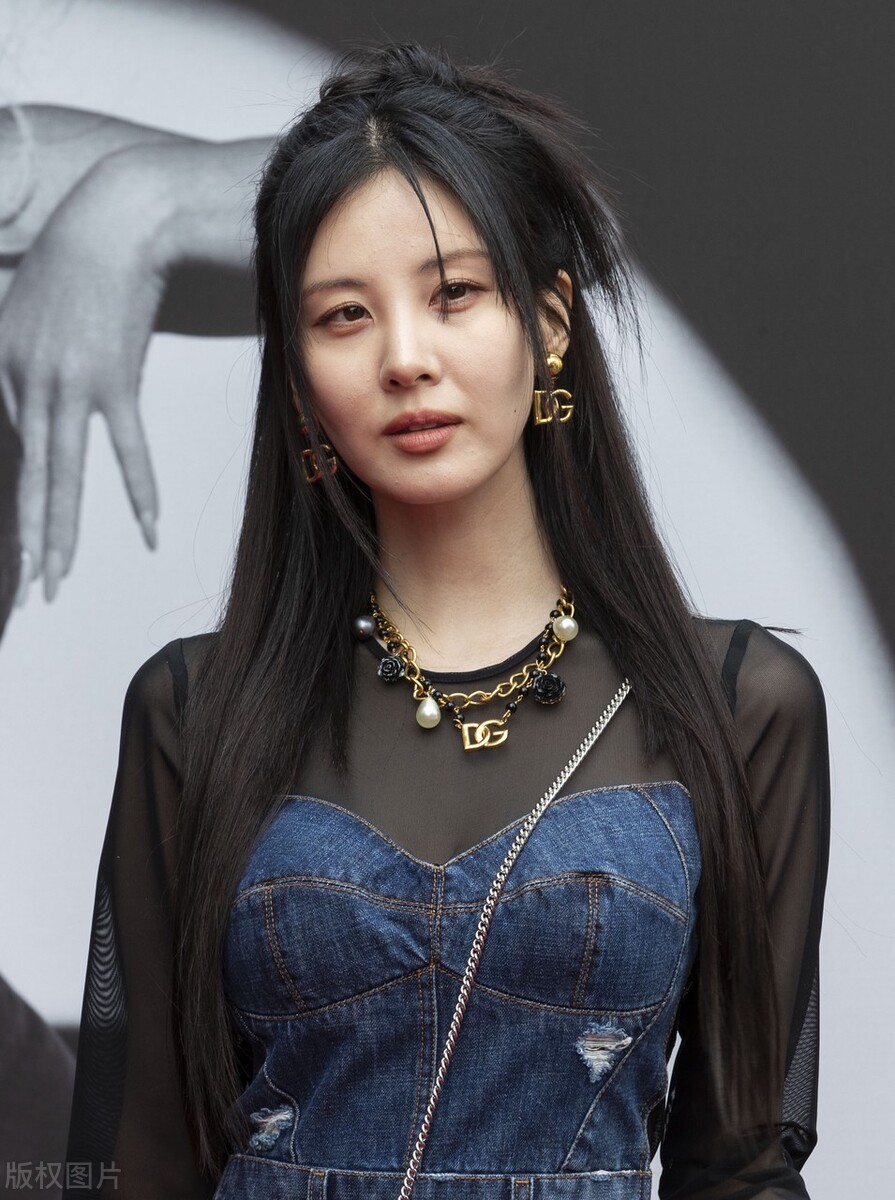 Girls' Generation Seo Hyun is also a big beauty - iNEWS