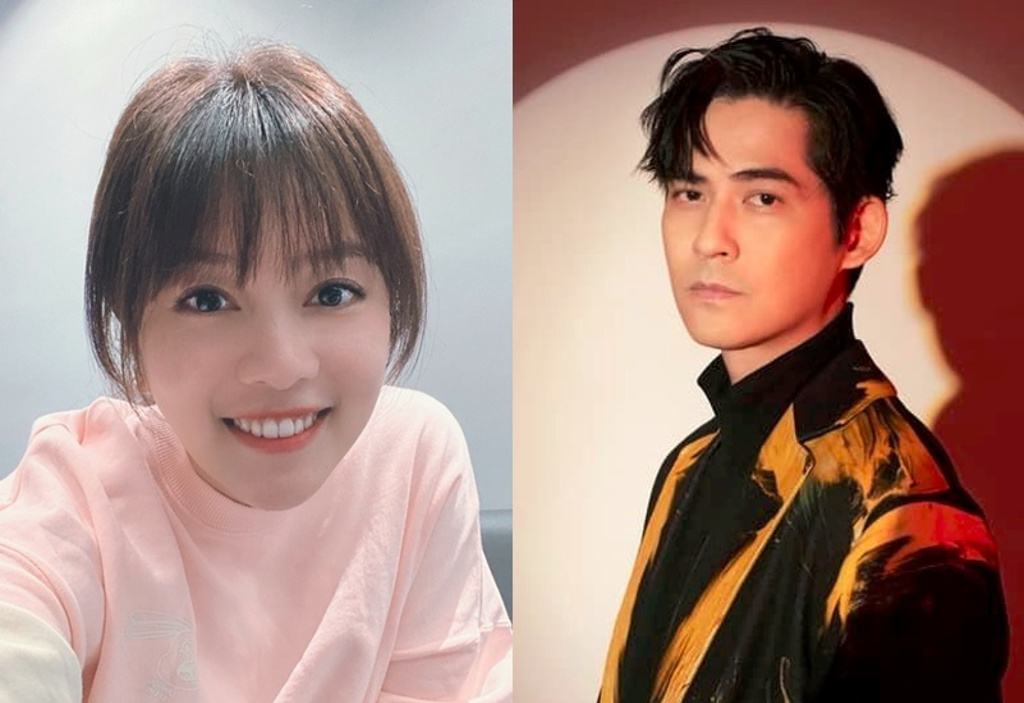 Zhou Yumin celebrates his 41st birthday, his wife Yu Hongyuan rarely ...