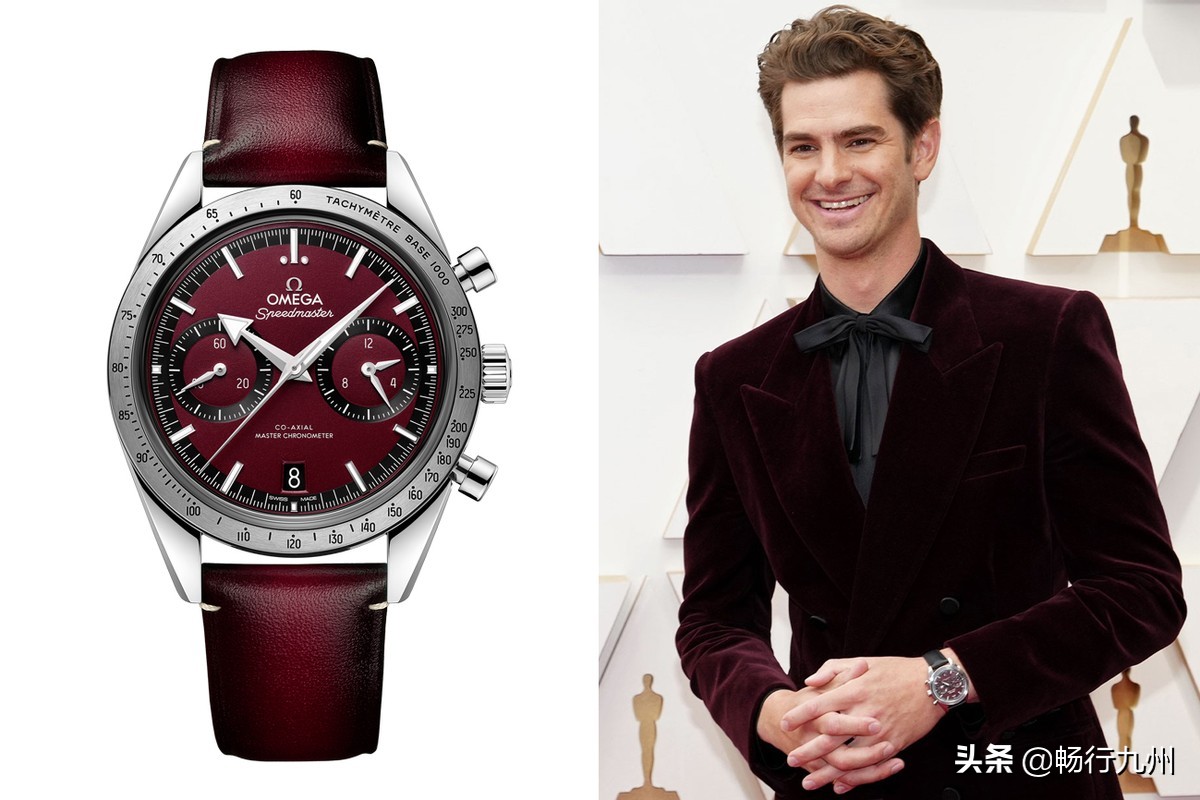 Inventory of the OMEGA watches of the 2022 Oscar actors - iNEWS