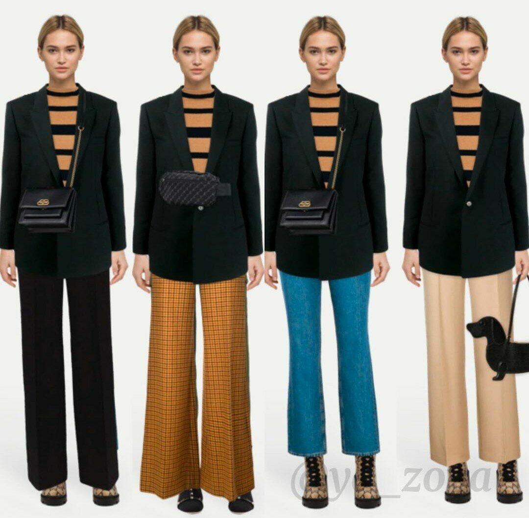 If you dress like this, then you are a stylish woman - iNEWS